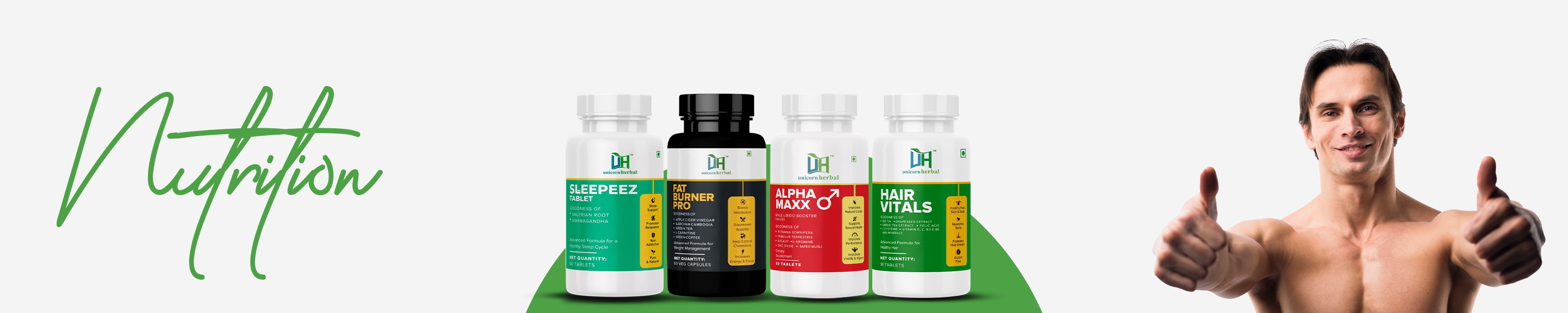 Amazon.in: UNICORN HERBAL: Nutrition