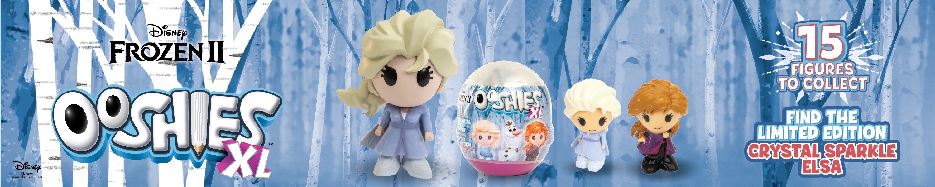 Amazon.in: OOSHIES XL: FROZEN 2