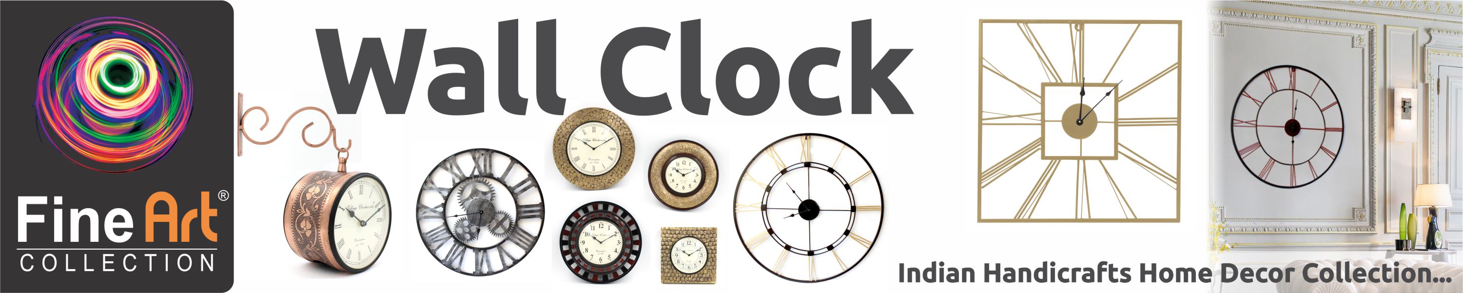 Amazon.in: Fine Art: Clocks