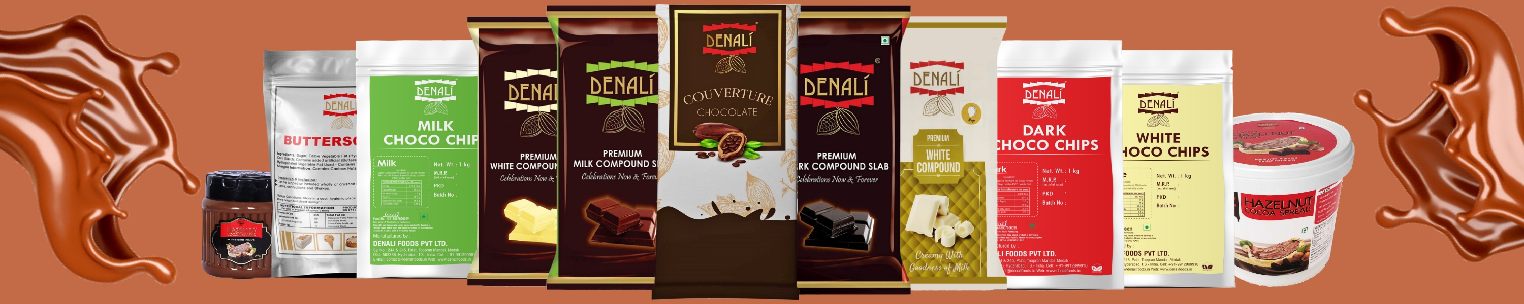 Amazon.in: DENALI FOODS PRIVATE LIMITED
