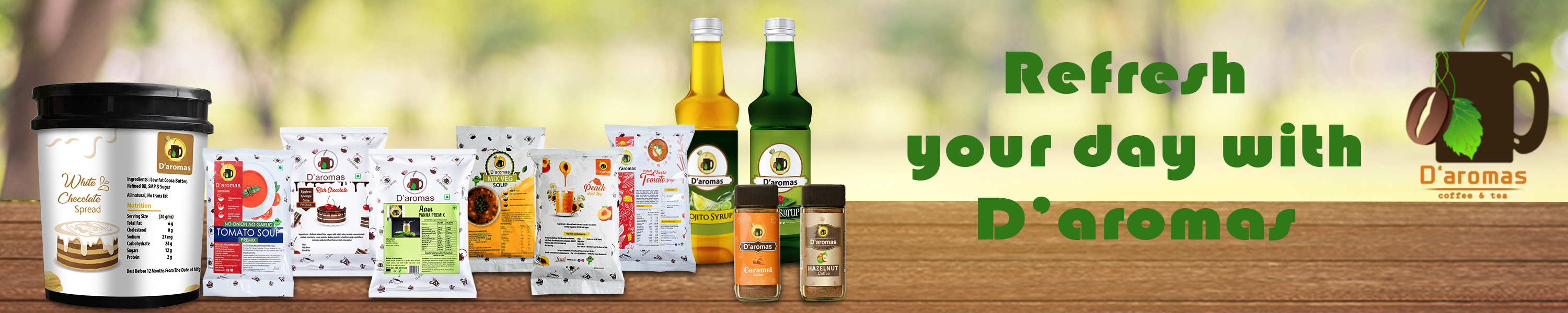 Amazon.in: D'aromas: Iced Tea