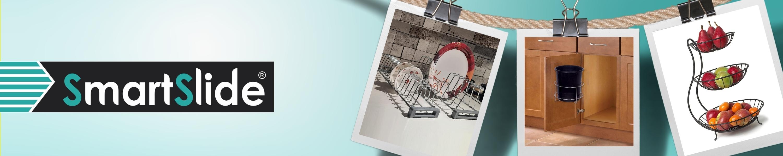 Amazon.in: SmartSlide: Dish Rack