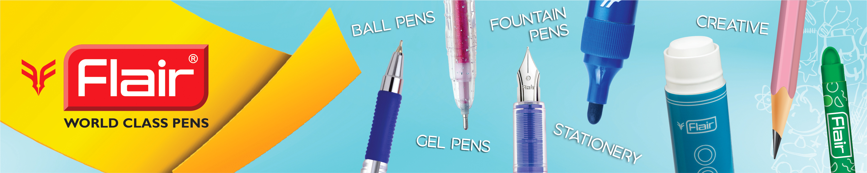 Amazon.in: Flair Writing Industries Ltd.: Flair
