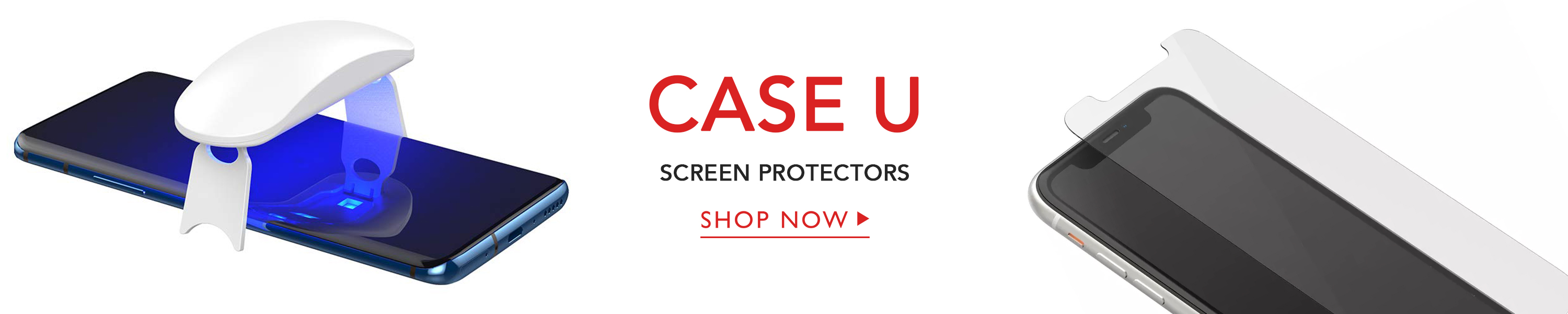 Amazon.in: CASE U: Screen Protector