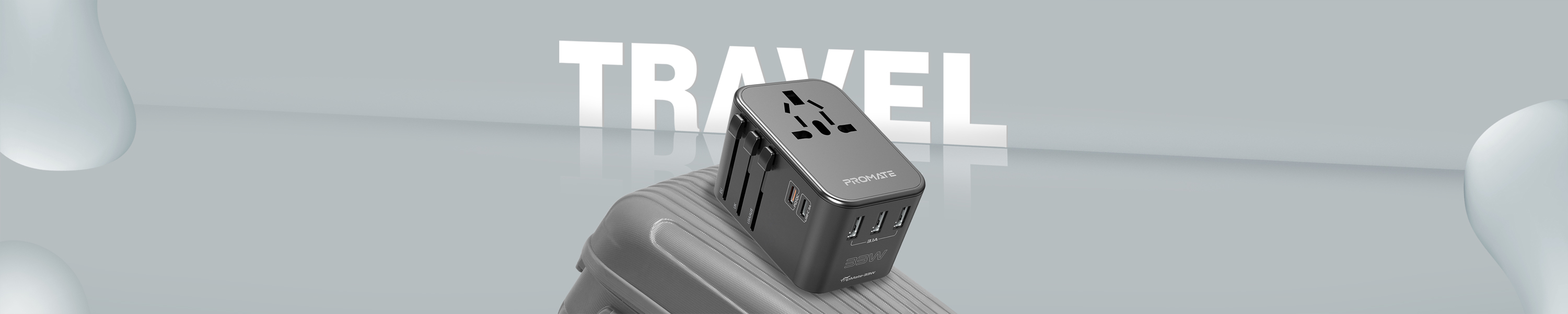 Amazon.ae: PROMATE: Travel Bags