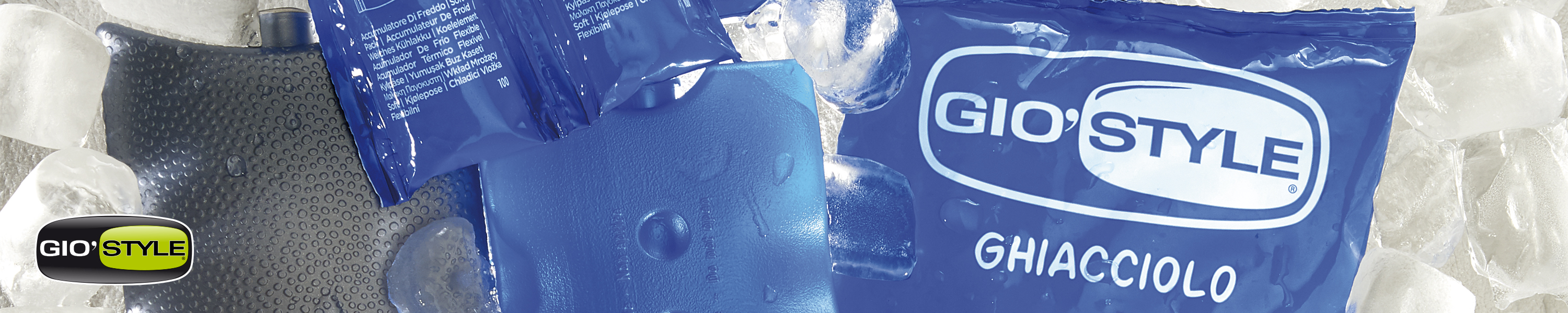 Amazon.it: Gio'Style: GHIACCIO