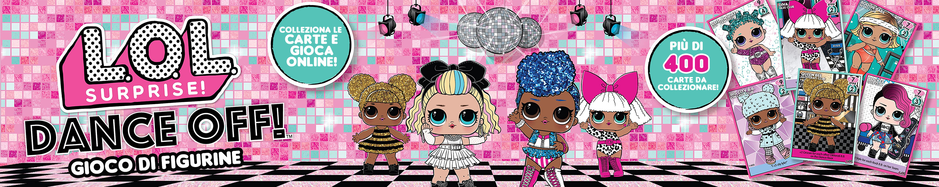 Amazon.it: LOL Surprise: Gioco di carte