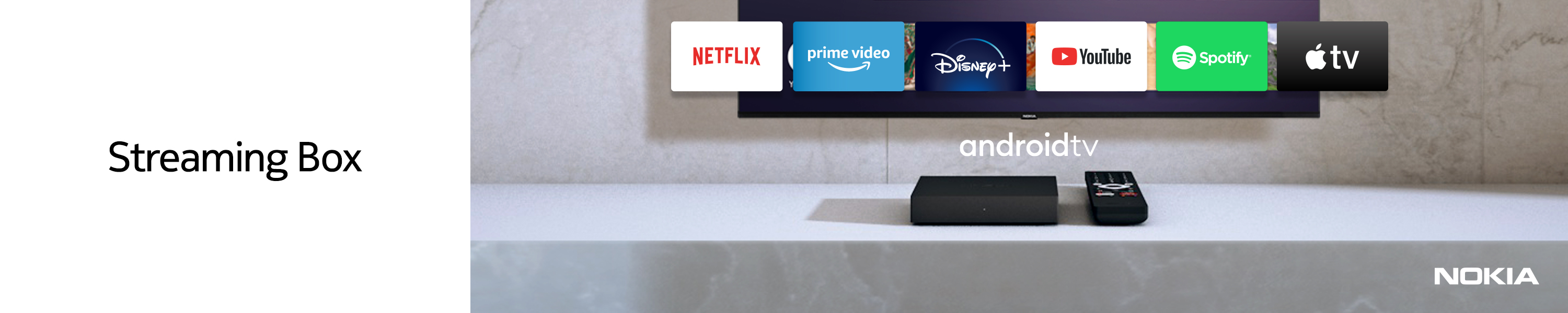 Amazon.it: Nokia: Streaming Devices