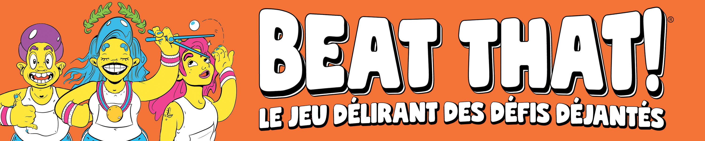 Amazon.fr: BEAT THAT: BEAT THAT!