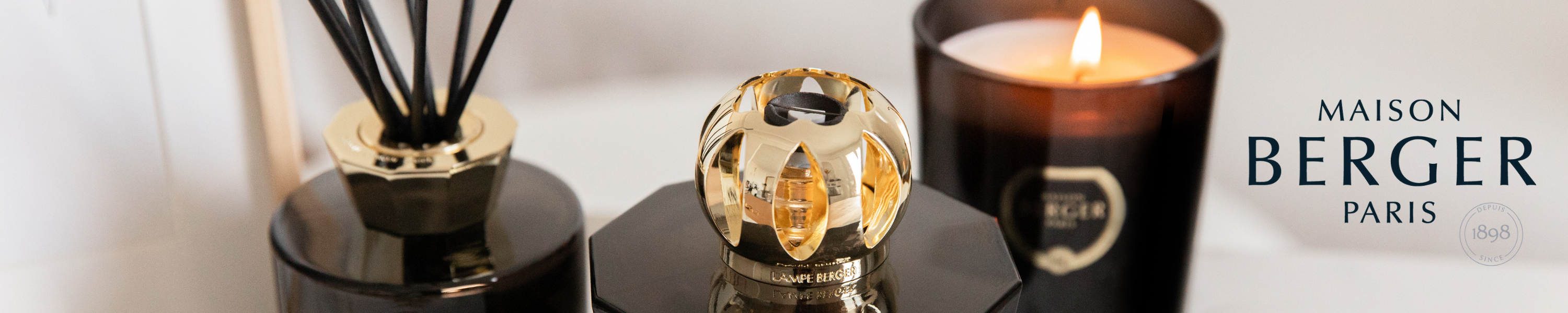 Amazon.fr: MAISON BERGER: Parfums Diffuseurs Electriques