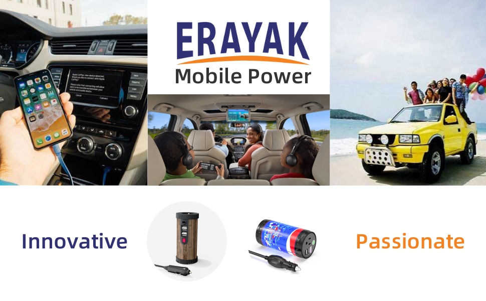 Amazon.fr: Erayak Power