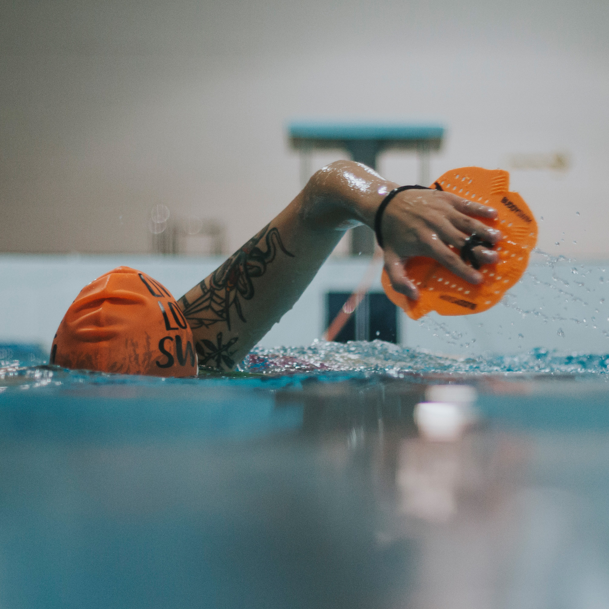 Amazon.fr: BUDDYSWIM: Palettes Natation