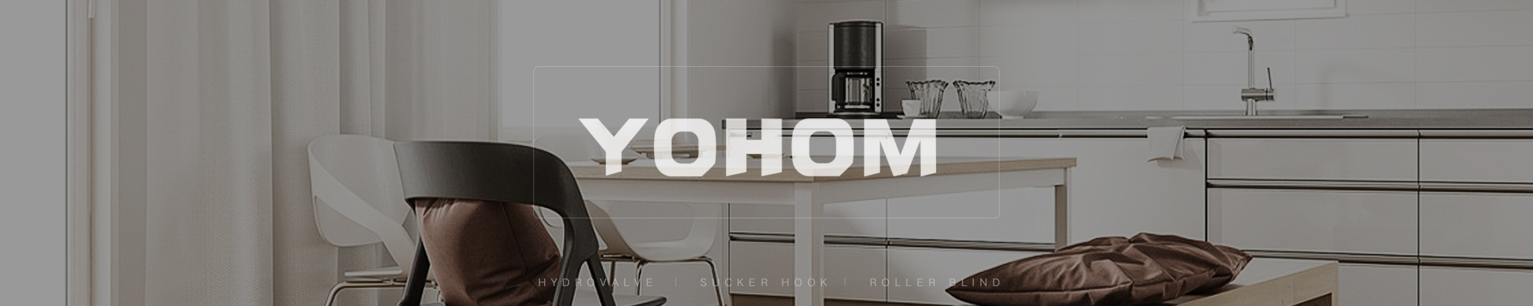 Amazon.de: YOHOM: Organisateur de ventouse