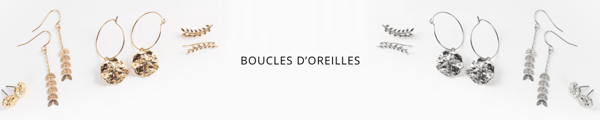 Amazon.fr: Mon Bijou Secret: Boucles d'oreilles