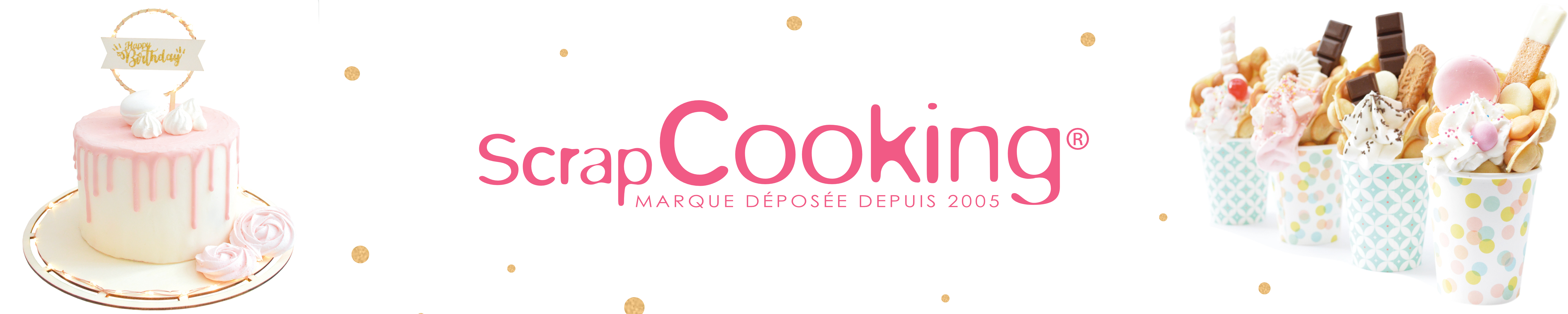 Amazon.fr: Scrap Cooking: Mixes Pâtisseries