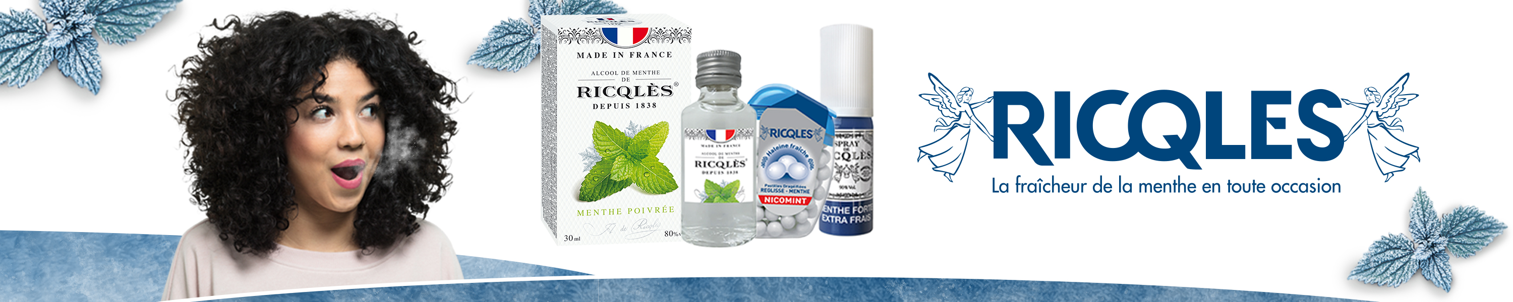 Amazon.fr: RICQLES: La Gamme ZAN
