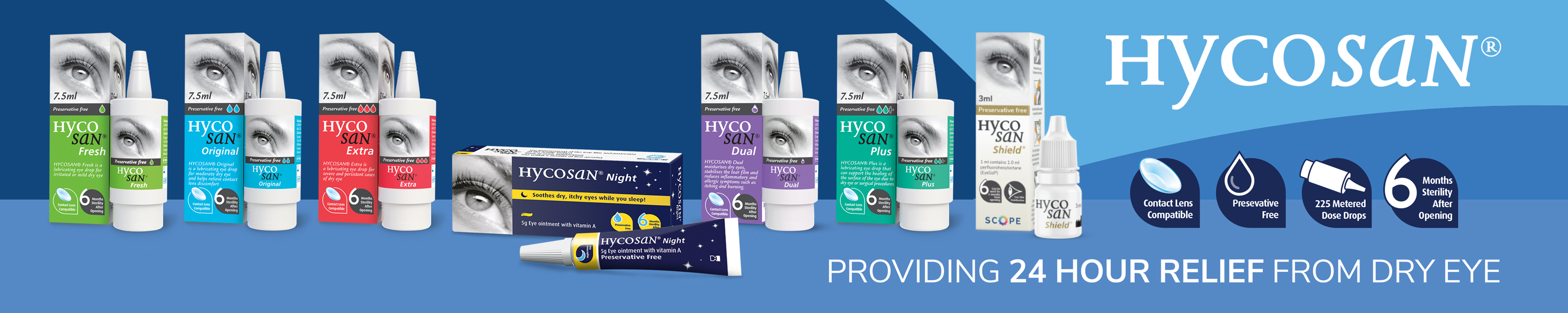 Amazon.co.uk: Hycosan: Moderate-Severe