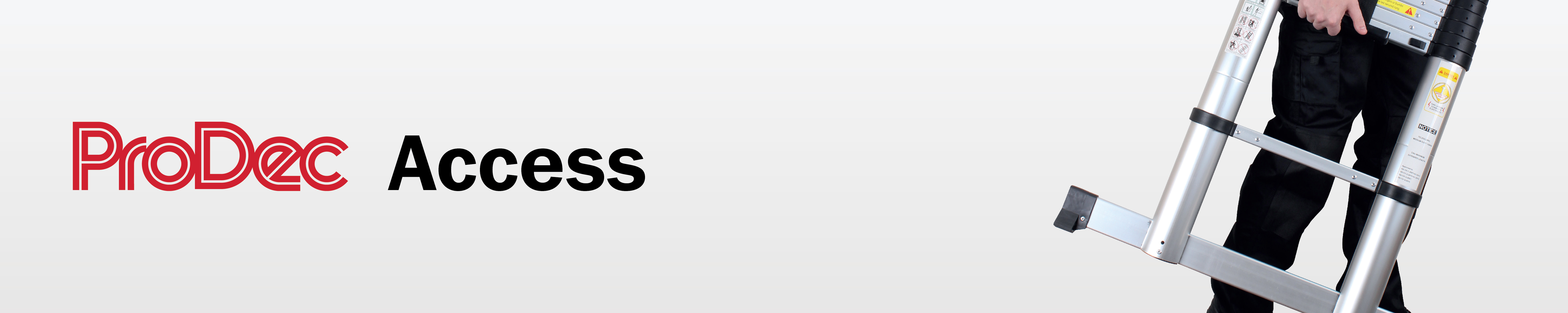 Amazon.co.uk: ProDec: Telescopic Ladders