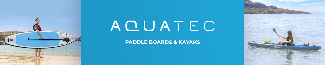 Amazon.co.uk: AQUATEC: Paddle Boards & Kayaks