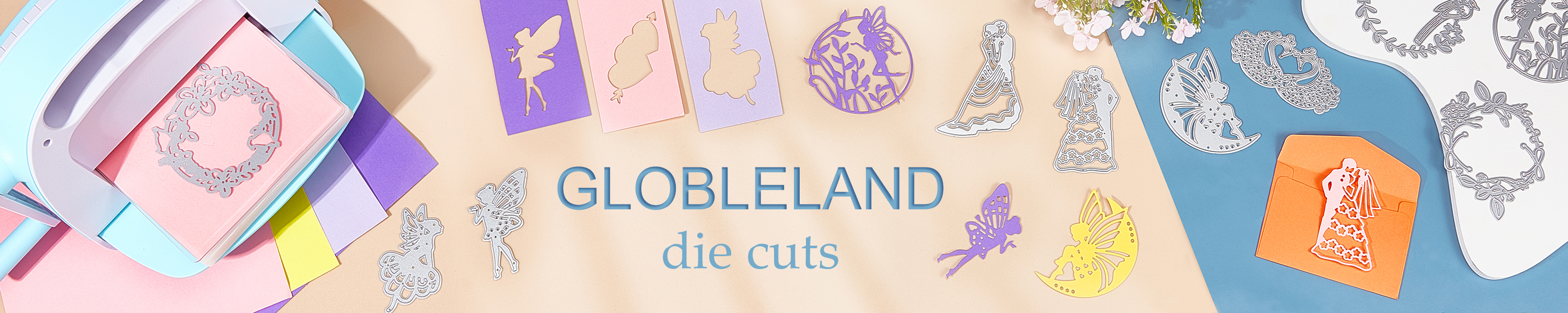 Amazon.co.uk: GLOBLELAND: Cutting Dies