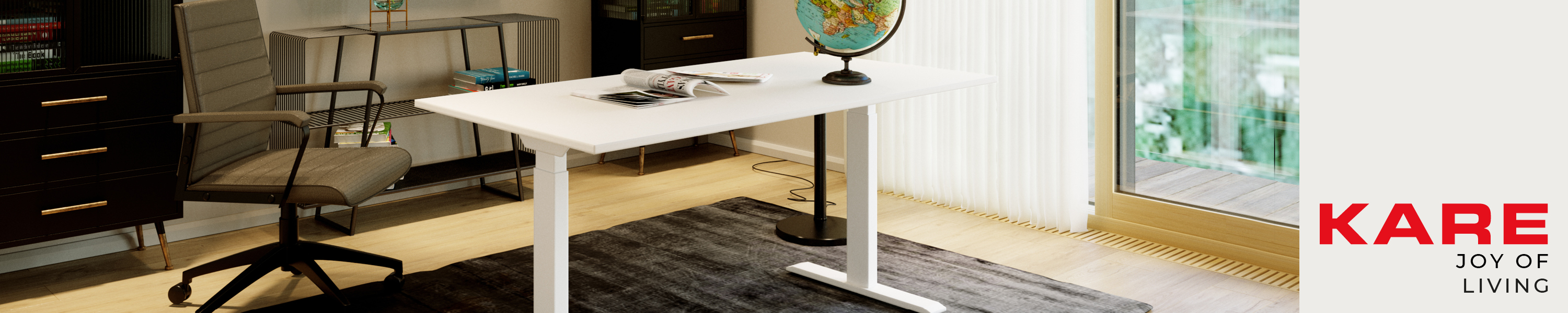 Amazon.co.uk: Kare Design: Desks