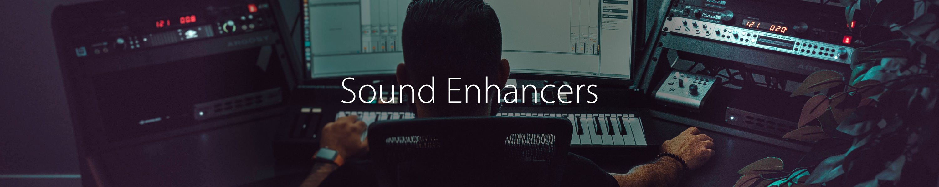 Amazon.co.uk: Behringer: Sound Enhancers
