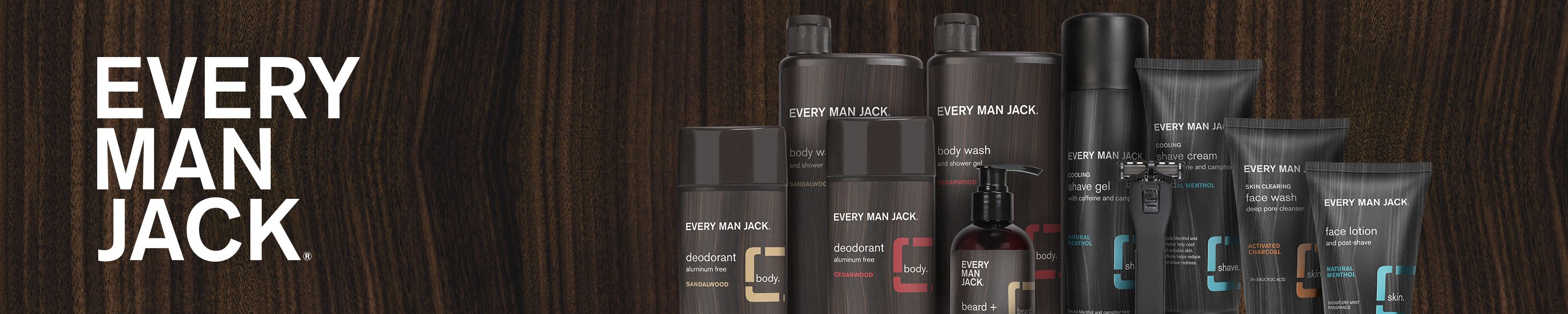 Amazon.co.uk: Every Man Jack