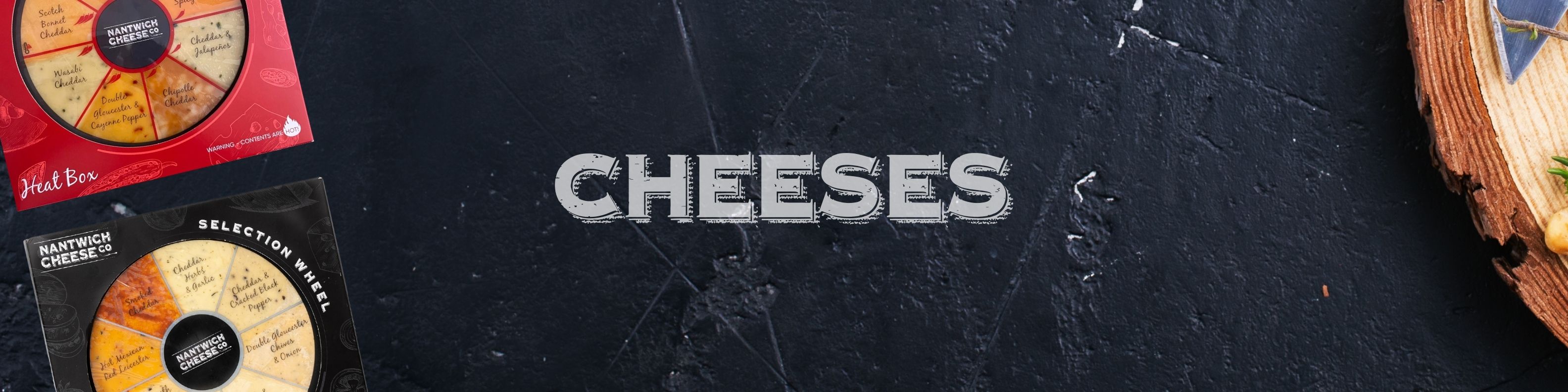 Amazon.co.uk: Nantwich Cheese: Cheeses