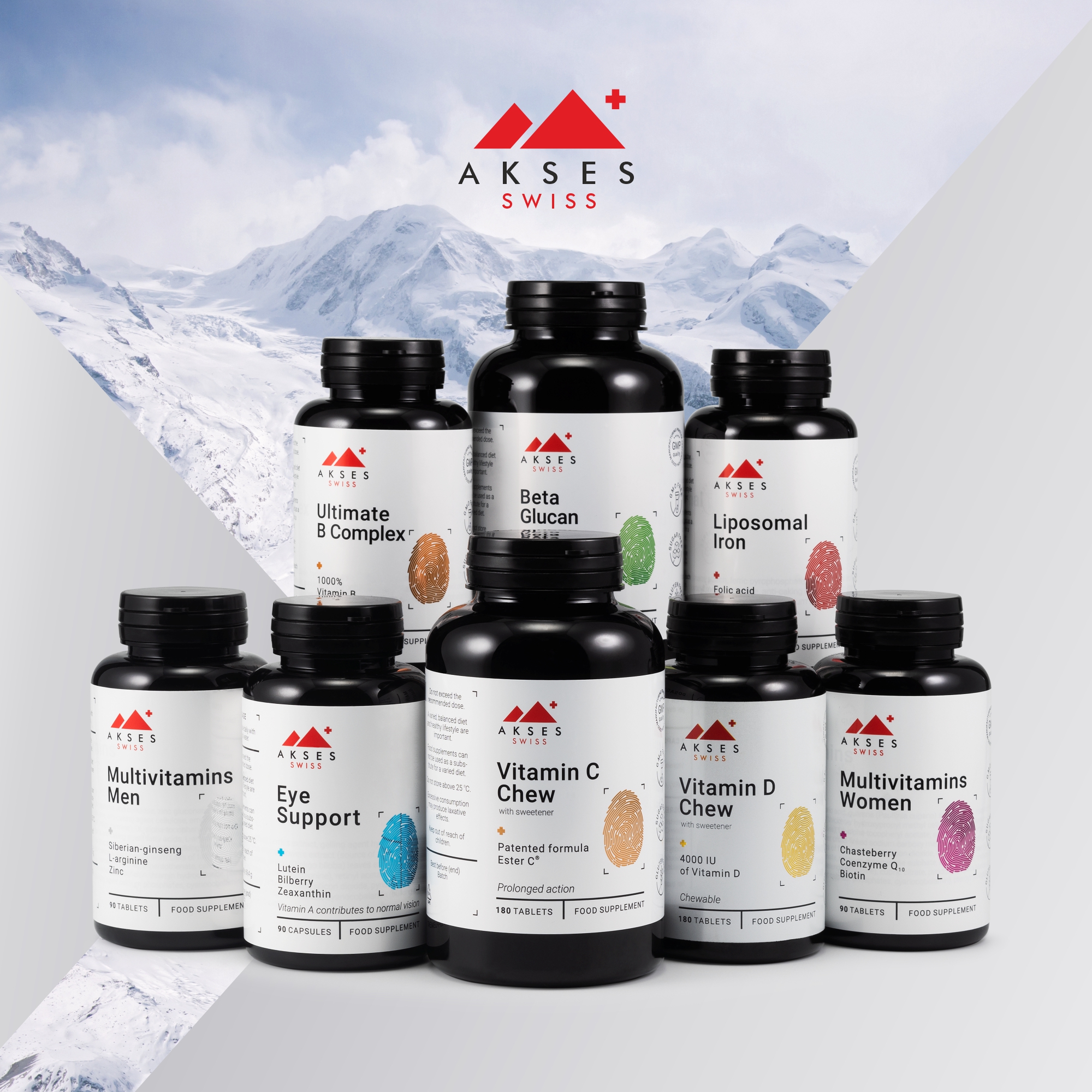 Amazon.co.uk: AKSES SWISS