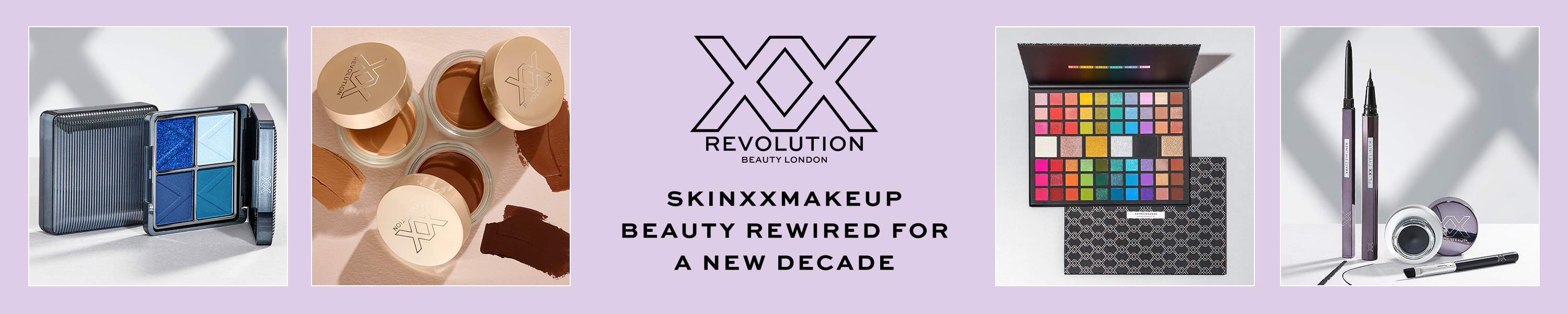 Amazon.co.uk: XX Revolution: Primers