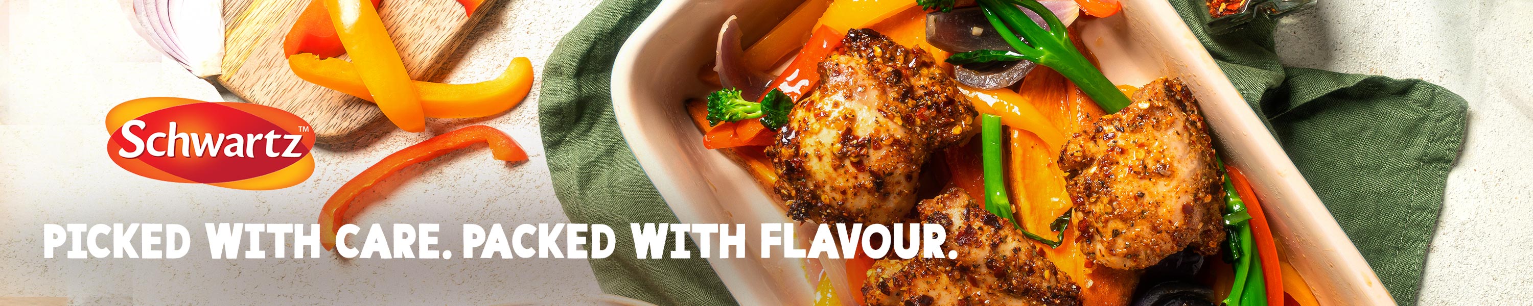 Amazon.co.uk: Schwartz: Sauces & Recipe Mixes