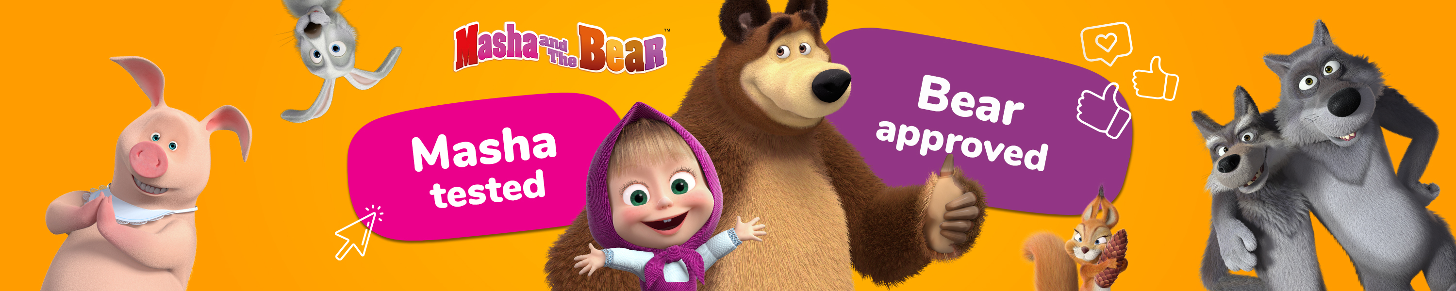 Amazon.co.uk: Masha and the Bear: Books