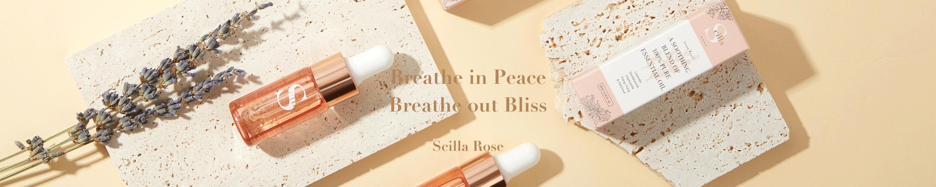 Amazon.co.uk: Scilla ROSE: Aroma Jewellery