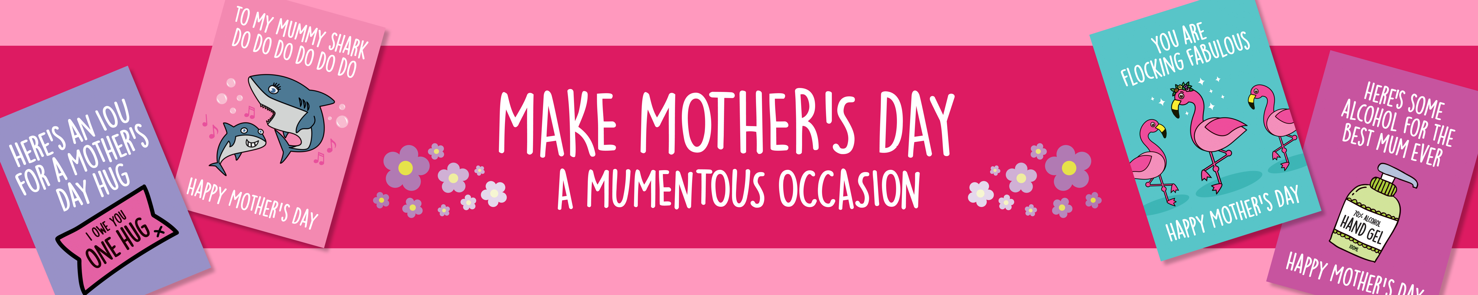 Amazon.co.uk: Thirty Mussels - Funny Birthday Cards: Mother's Day
