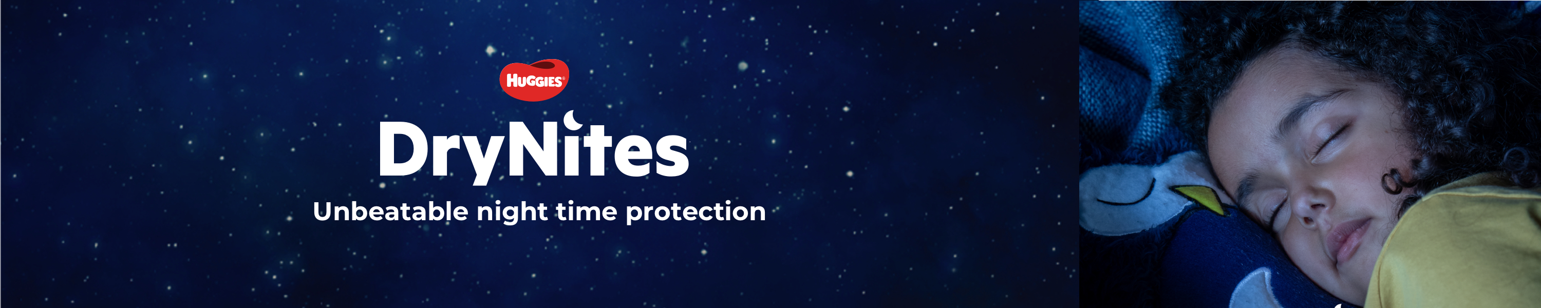 Amazon.co.uk: Huggies Store: DryNites® - Bedwetting