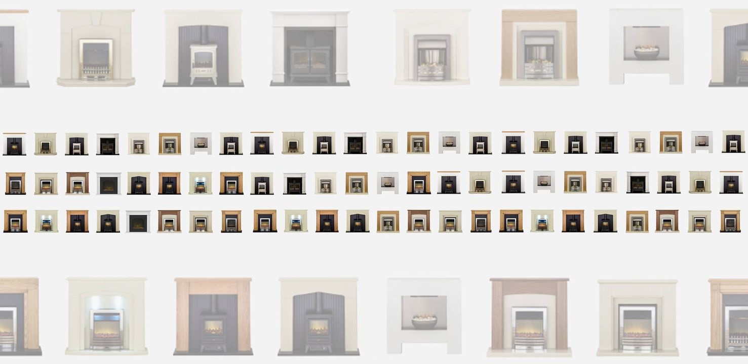 Amazon.co.uk: Adam: Electric Stoves & Pipes