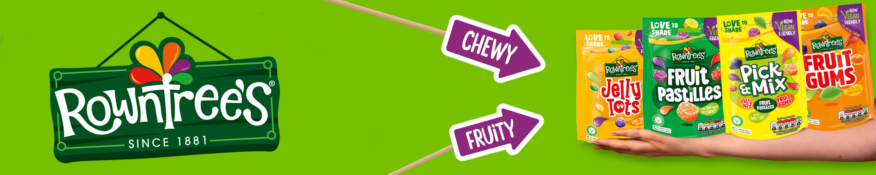 Amazon.co.uk: Nestlé Confectionery : Rowntree's