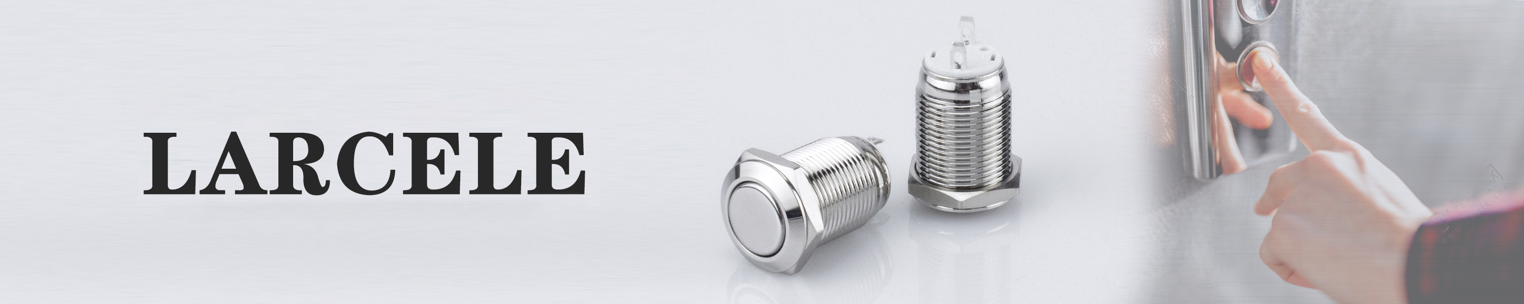 Amazon.co.uk: Larcele: Push Button Switches