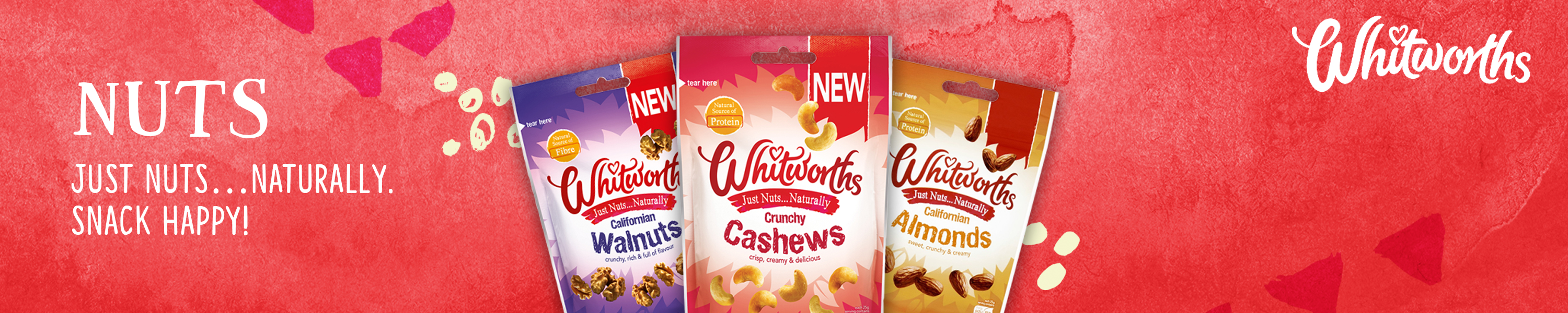 Amazon.co.uk: Whitworths: Nuts