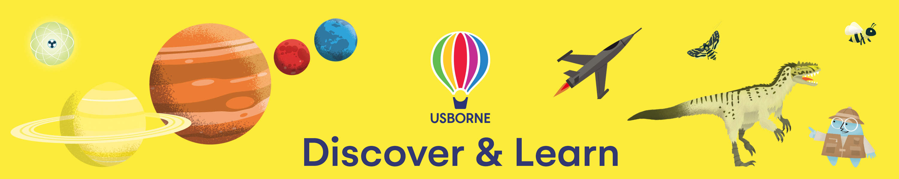 Amazon.co.uk: Usborne Books: Discover & Learn