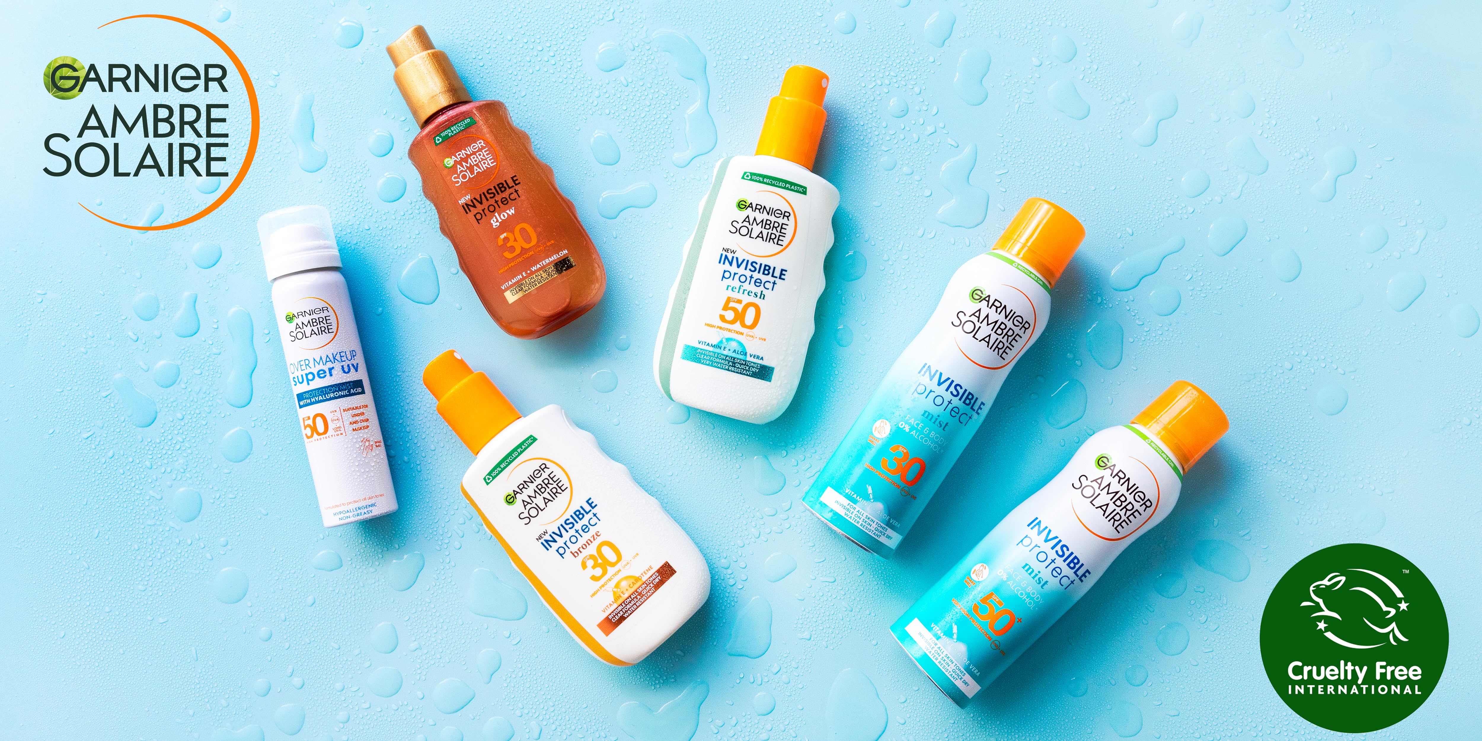 Amazon.co.uk: Garnier: All Sun Care