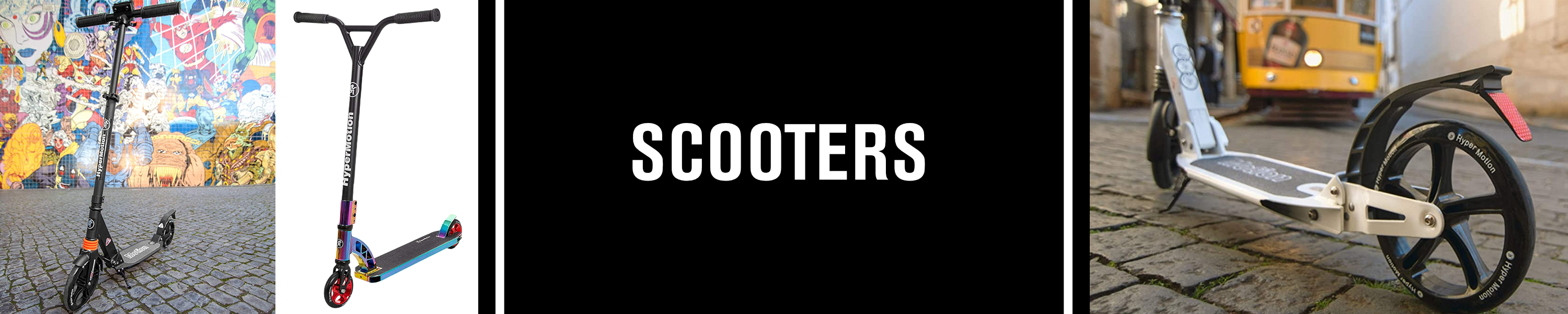 Amazon.co.uk: Hypermotion : Scooters