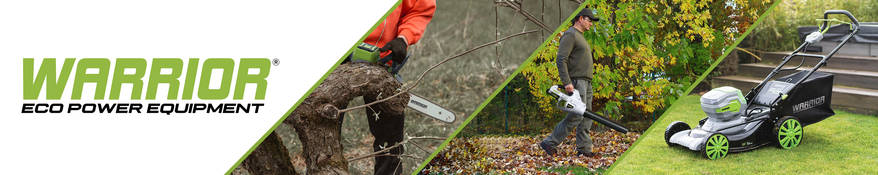 Amazon.co.uk: Warrior Eco Power Equipment: 40V Cordless Pole Hedge Trimmers