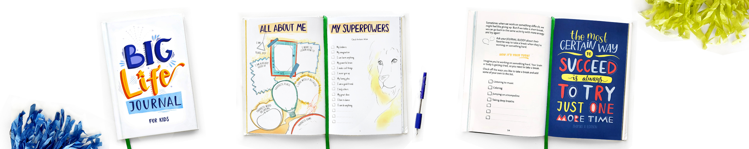 Amazon.co.uk: Big Life Journal: Big Life Journal for Children - Second ...