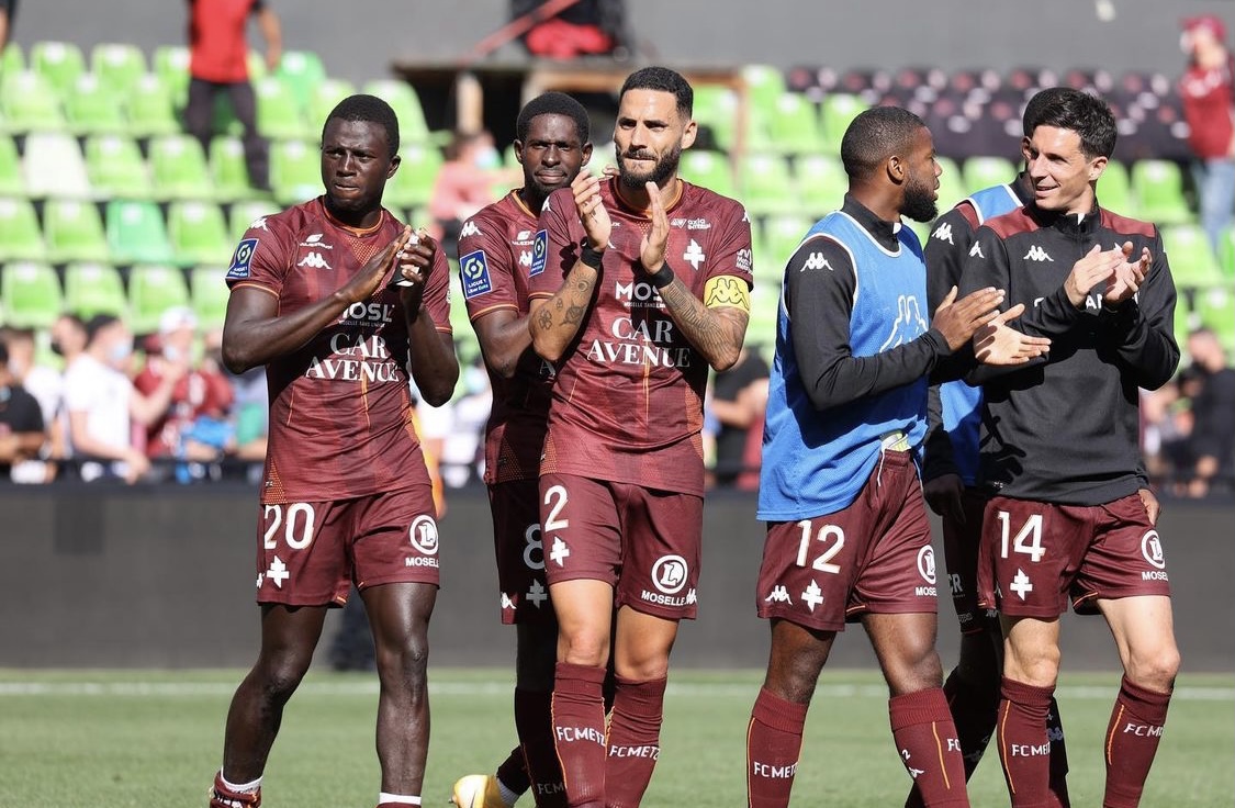 Amazon.co.uk: FC METZ: Away