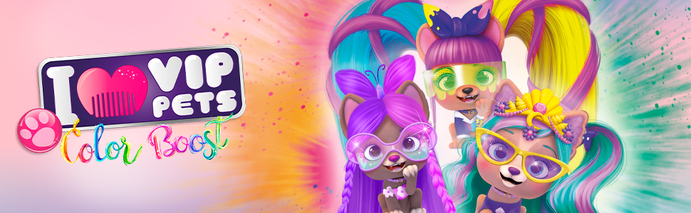 Amazon.co.uk: VIP PETS: VIP Pets Color Boost