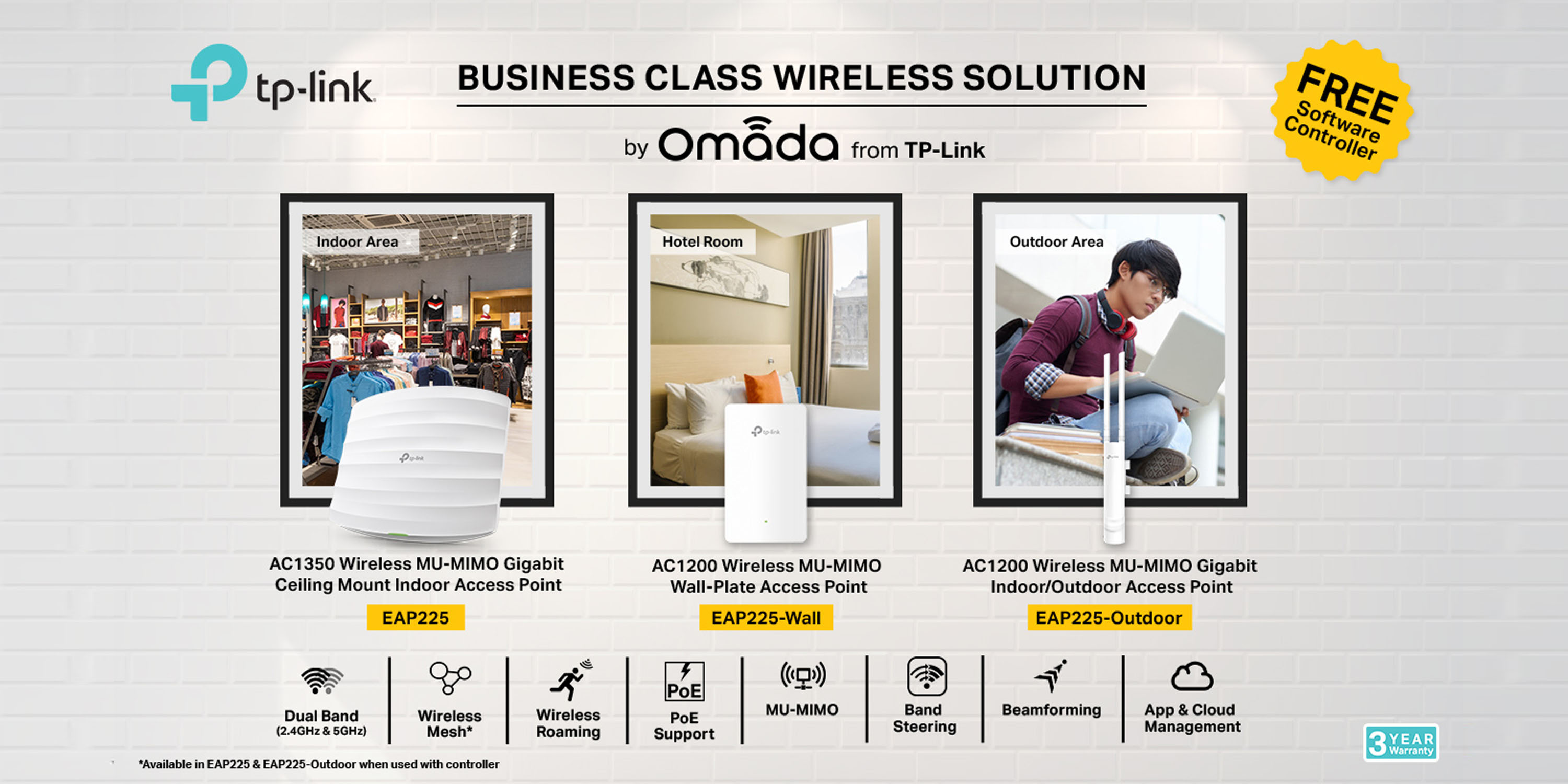 Amazon.co.uk: TP-Link: Omada Access Point