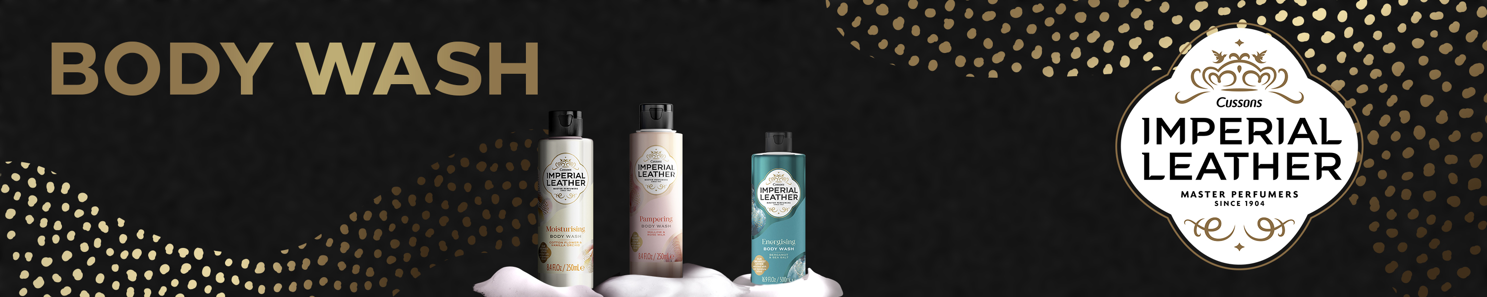 Amazon.co.uk: Imperial Leather: Body Wash