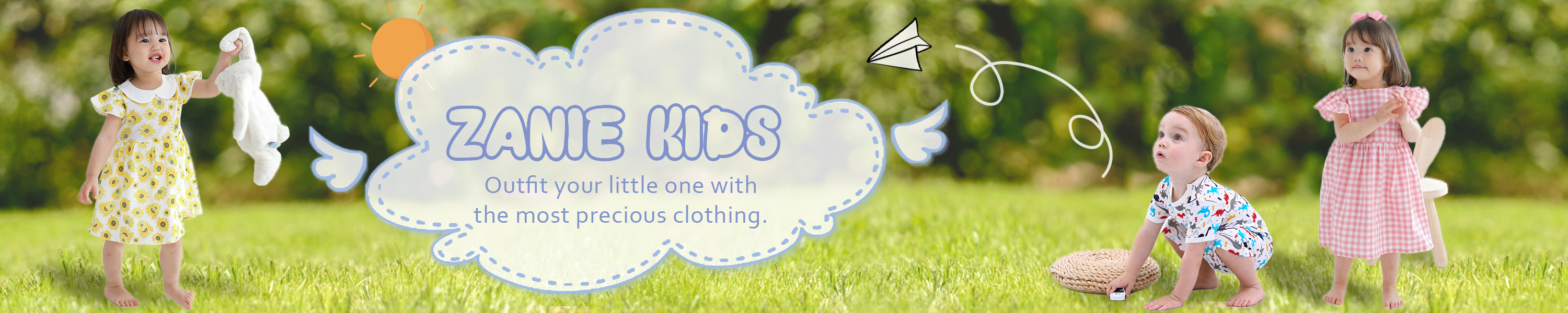 Amazon.co.uk: Zanie Kids: DRESSES