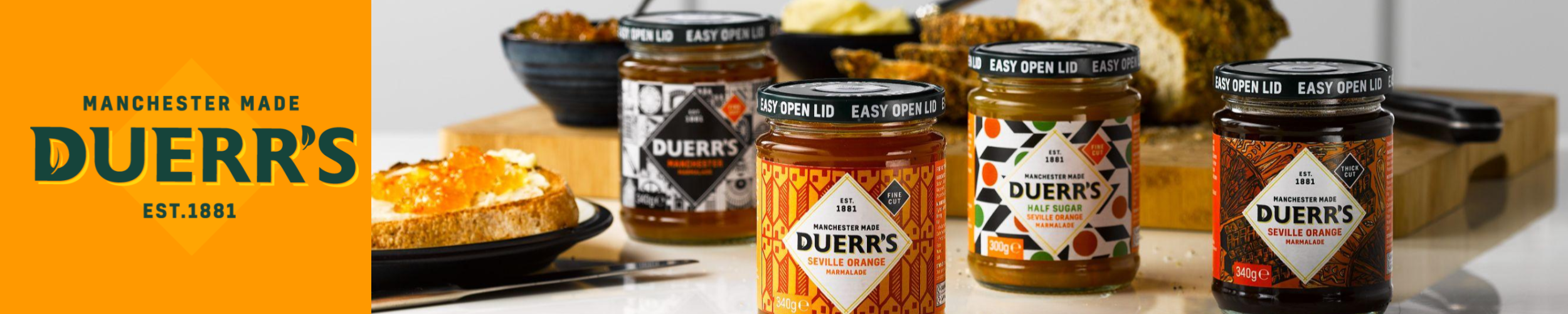Amazon.co.uk: Duerr's